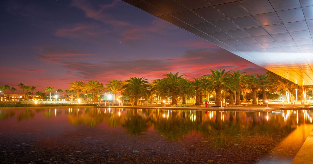 KAUST | Golden Hours | Jinjie (Wayne) Mai's Homepage