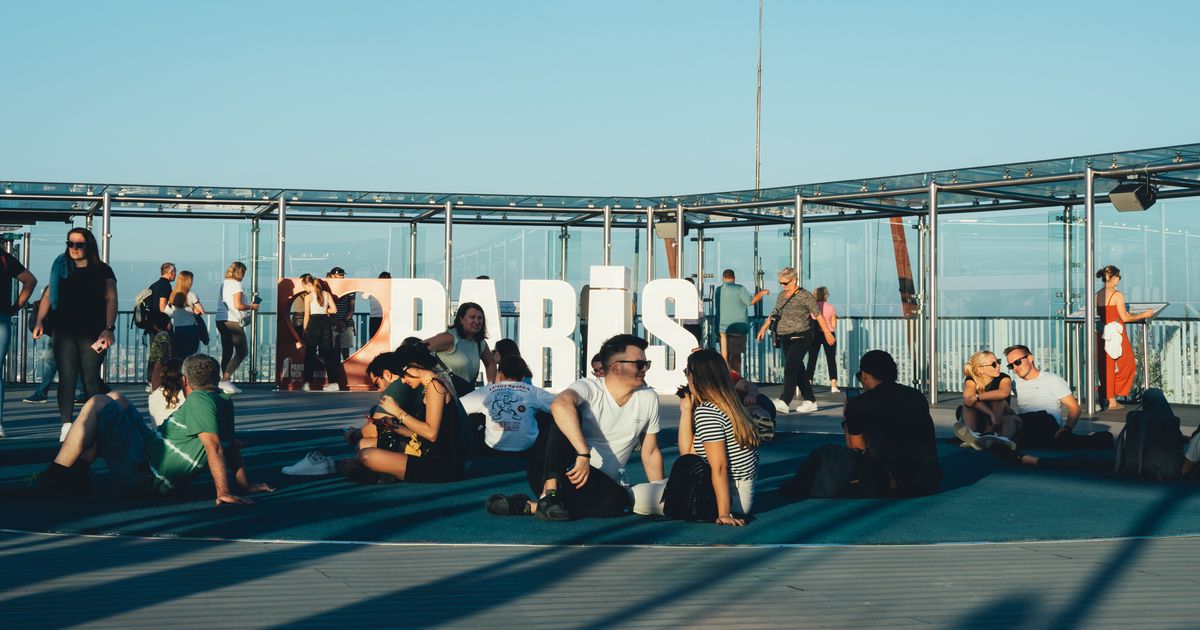 Paris | 巴黎 | Jinjie (Wayne) Mai's Homepage